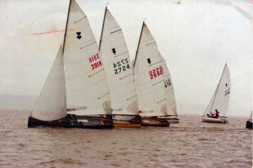 Home | Delta Sailing Association