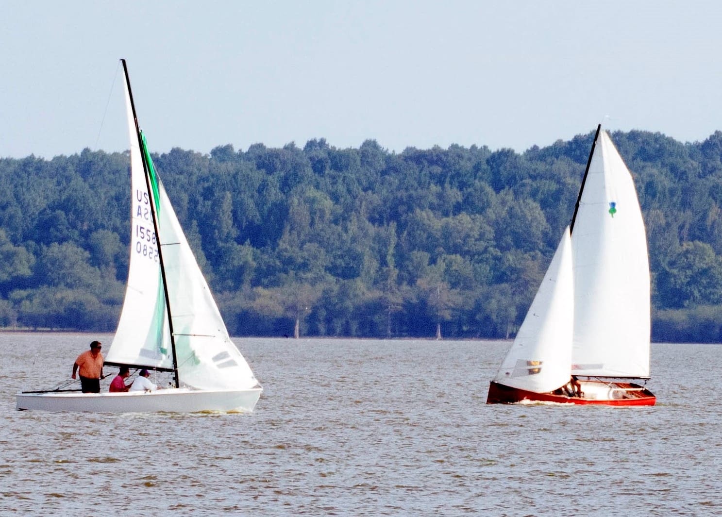 Home | Delta Sailing Association