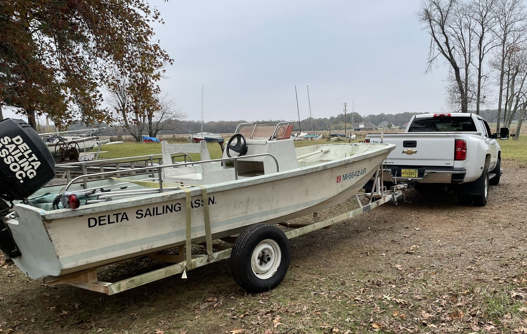 DSA Plans to Close | Delta Sailing Association